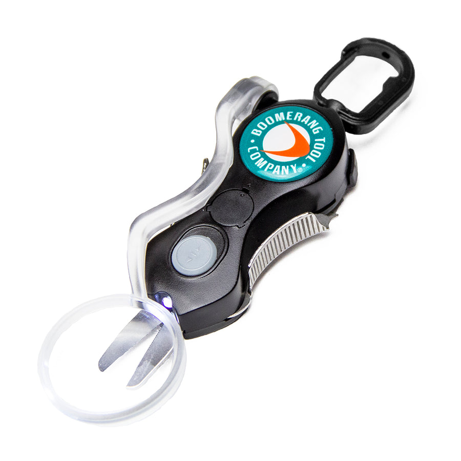 Boomerang Long Nose Snips – Mountain River Fly Fishing